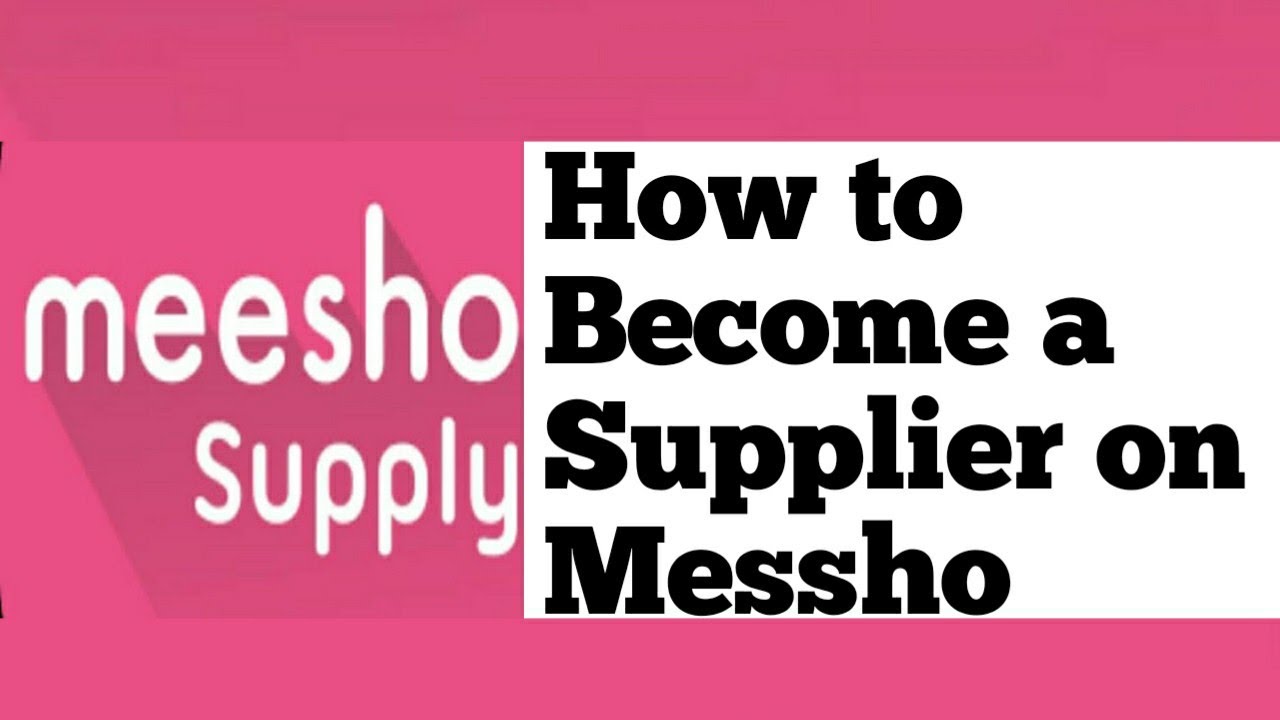 messho seller registration / messho seller kaise bane /messho seller ...