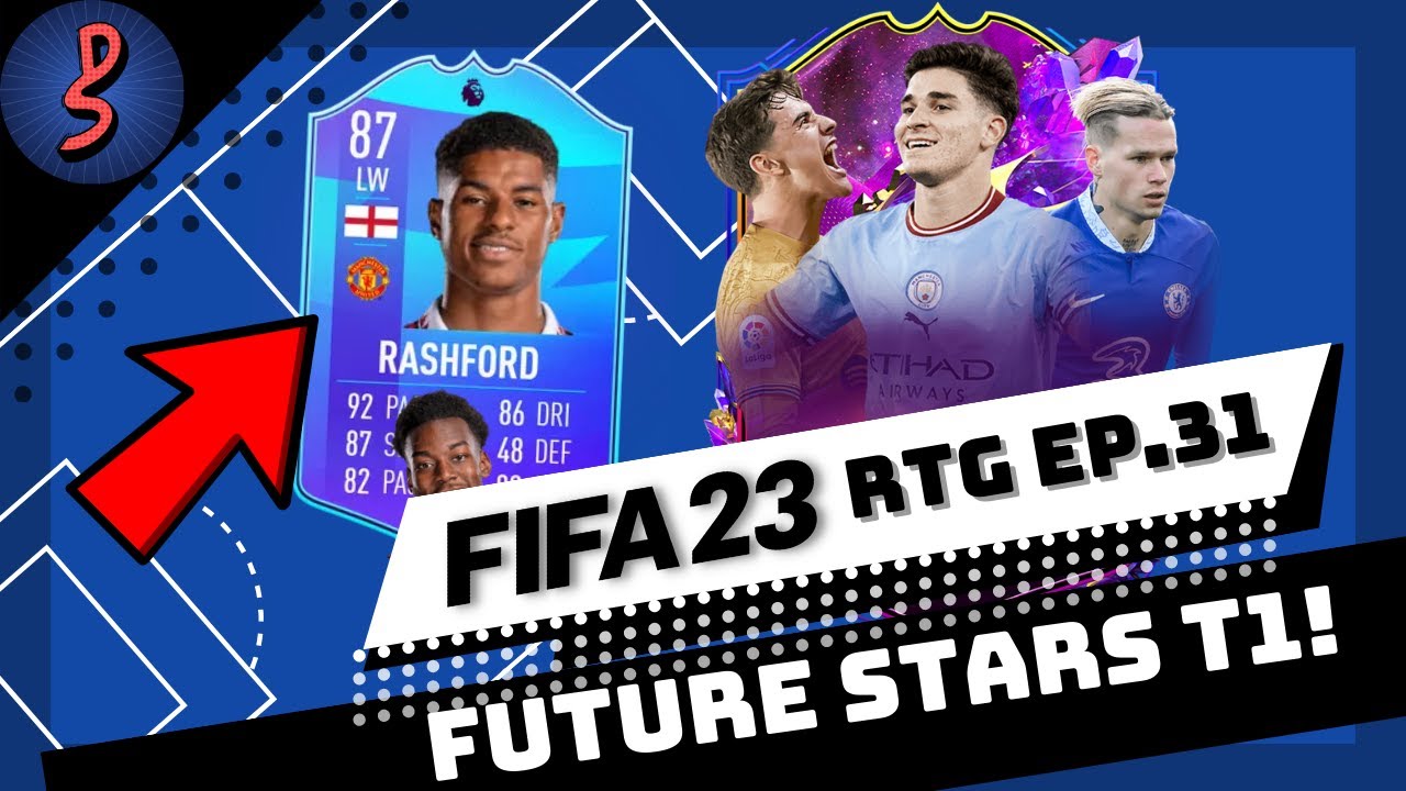 FUTURE STARS TEAM 1 - Quick Analysis! | FIFA 23 RTG EP. 31 - YouTube