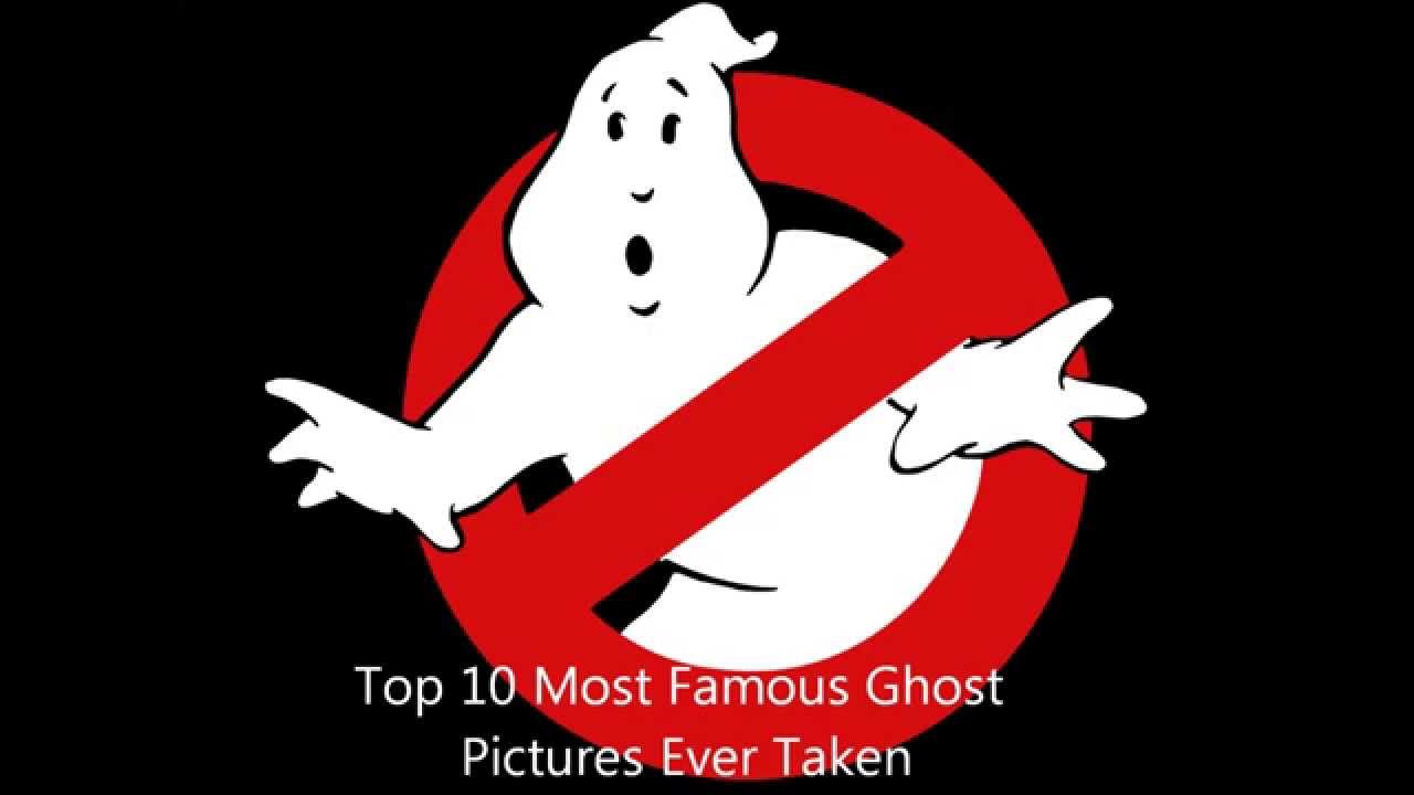 Top 10 Most Famous Ghost Pictures Ever Taken - YouTube