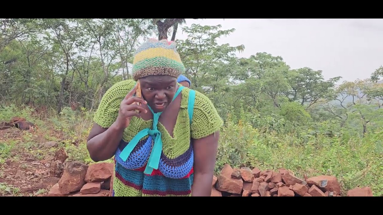 Mukadzi kumusha murume Joni - YouTube