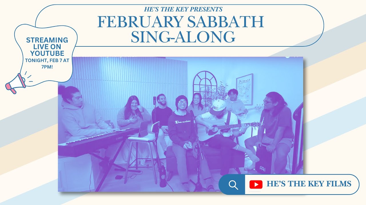 February Sabbath Sing-Along 2/7/25 - YouTube