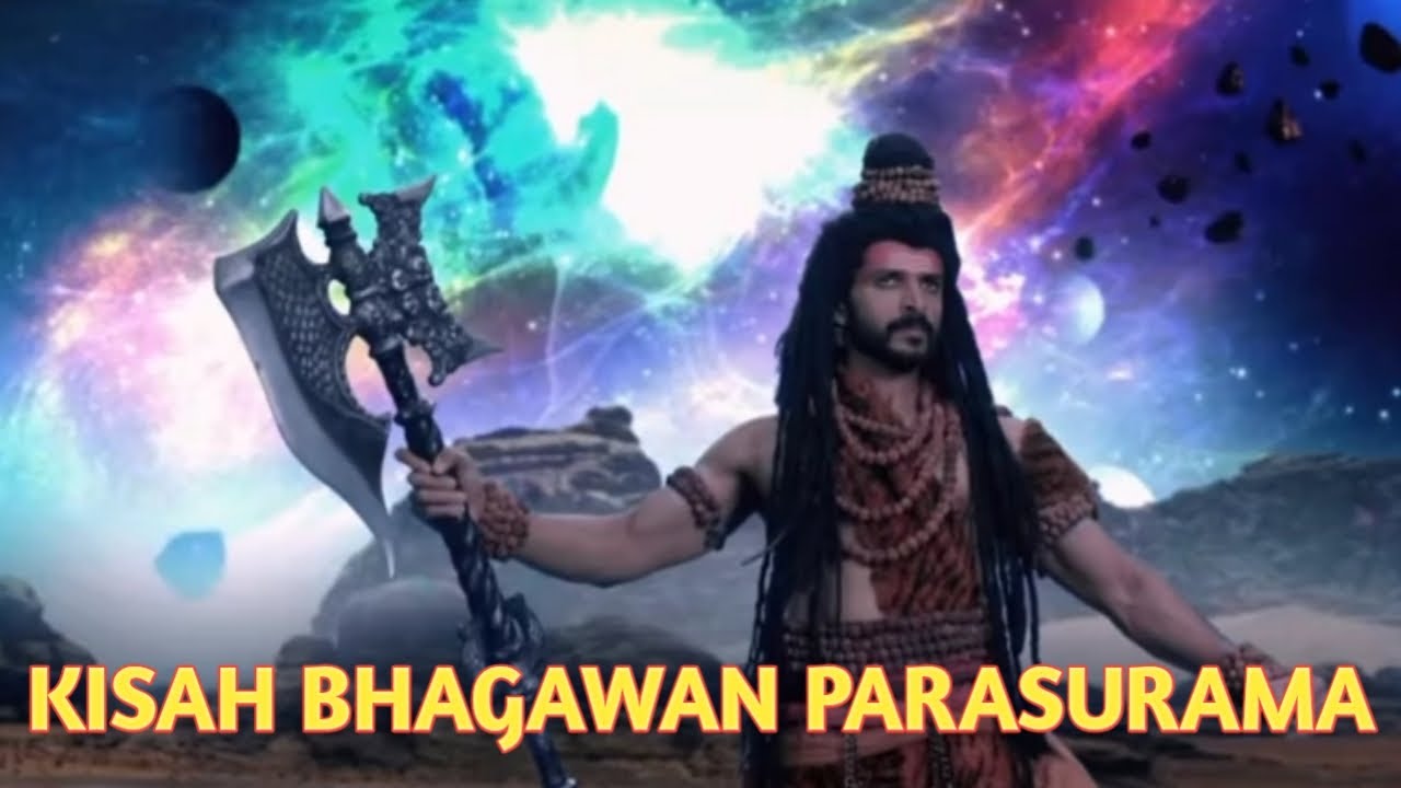 🔴Kisah Parasurama Awatara Dewa Wisnu Dan Murid Dewa Siwa - YouTube