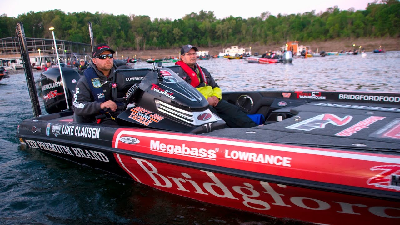 Luke Clausen on Bull Shoals & Norfork: decipering the Ozarks lakes ...