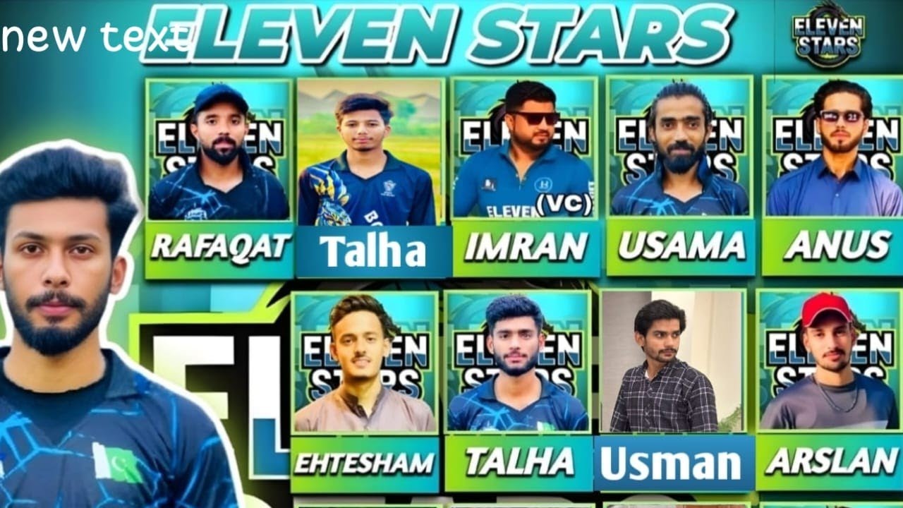 Eleven Stars vs Worriers XI. 2nd inning. 12-10-2025. - YouTube
