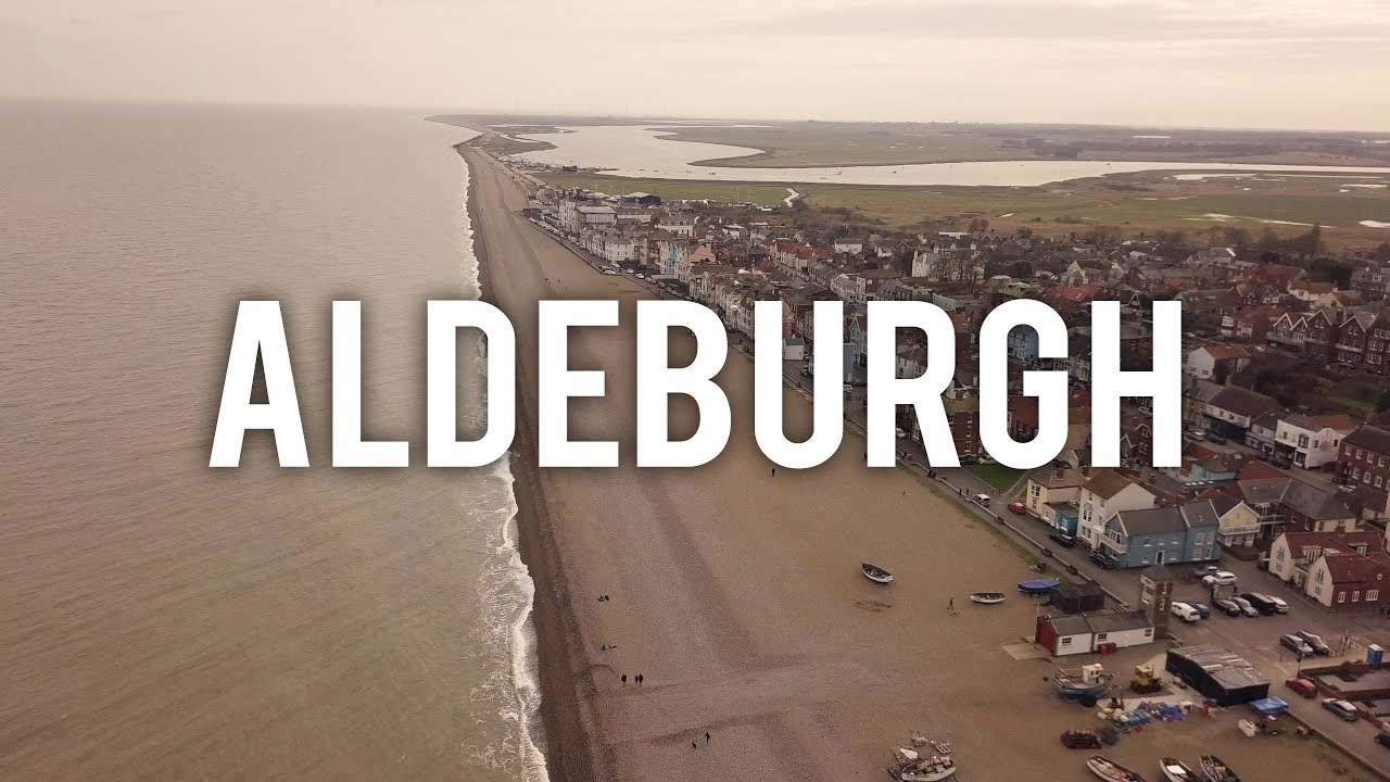 Aldeburgh - 2018 - YouTube