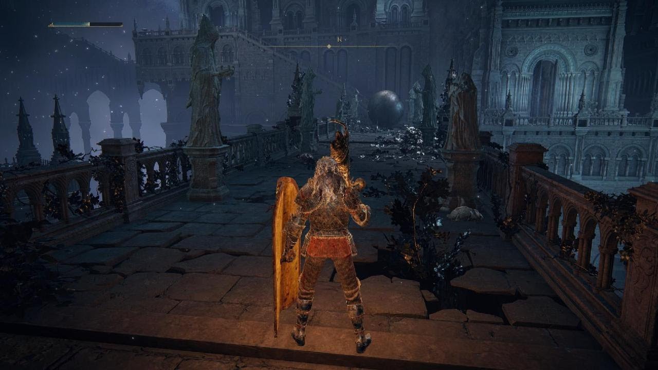 Elden Ring is a horror game - YouTube