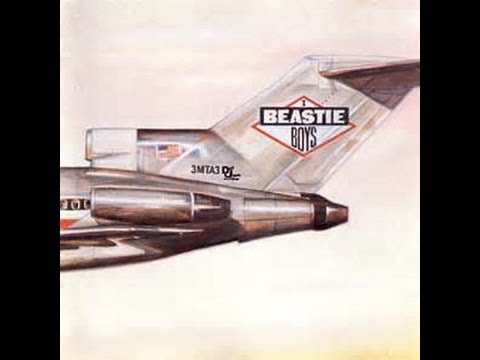 Beastie Boys HD : 50 Greatest Album Covers - 2003 - YouTube