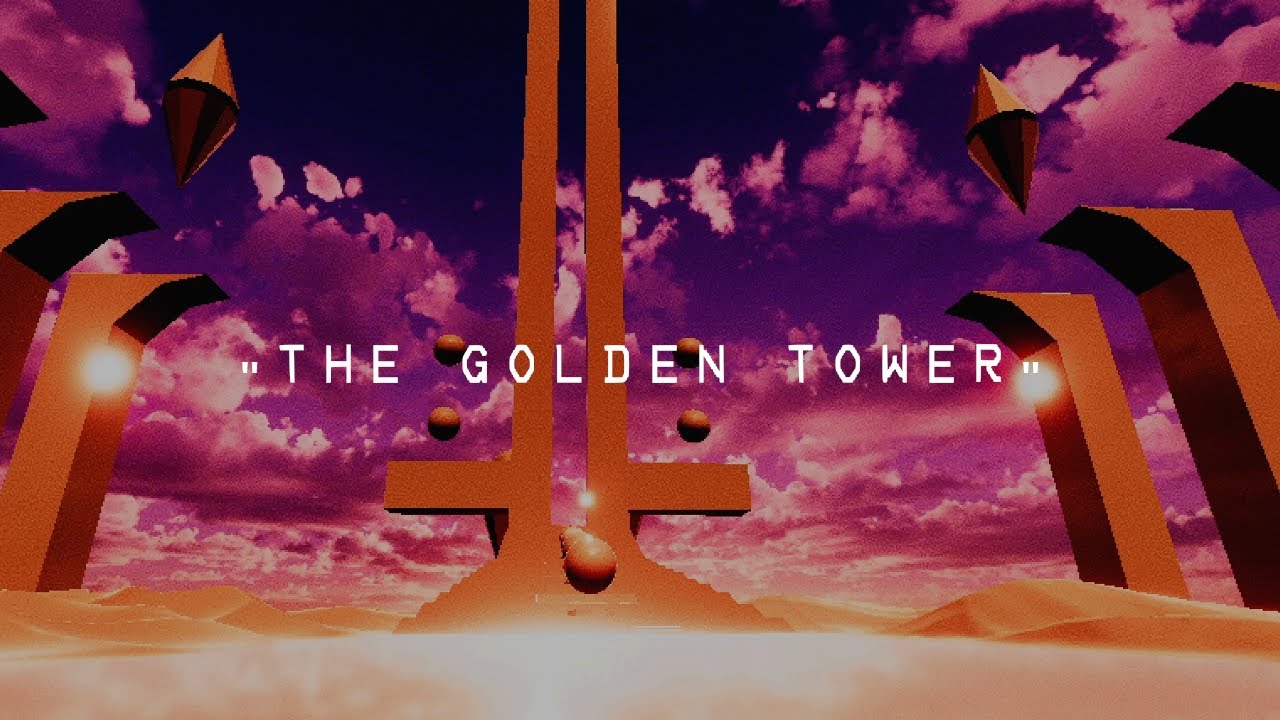 'The Golden Tower' by farfama - YouTube