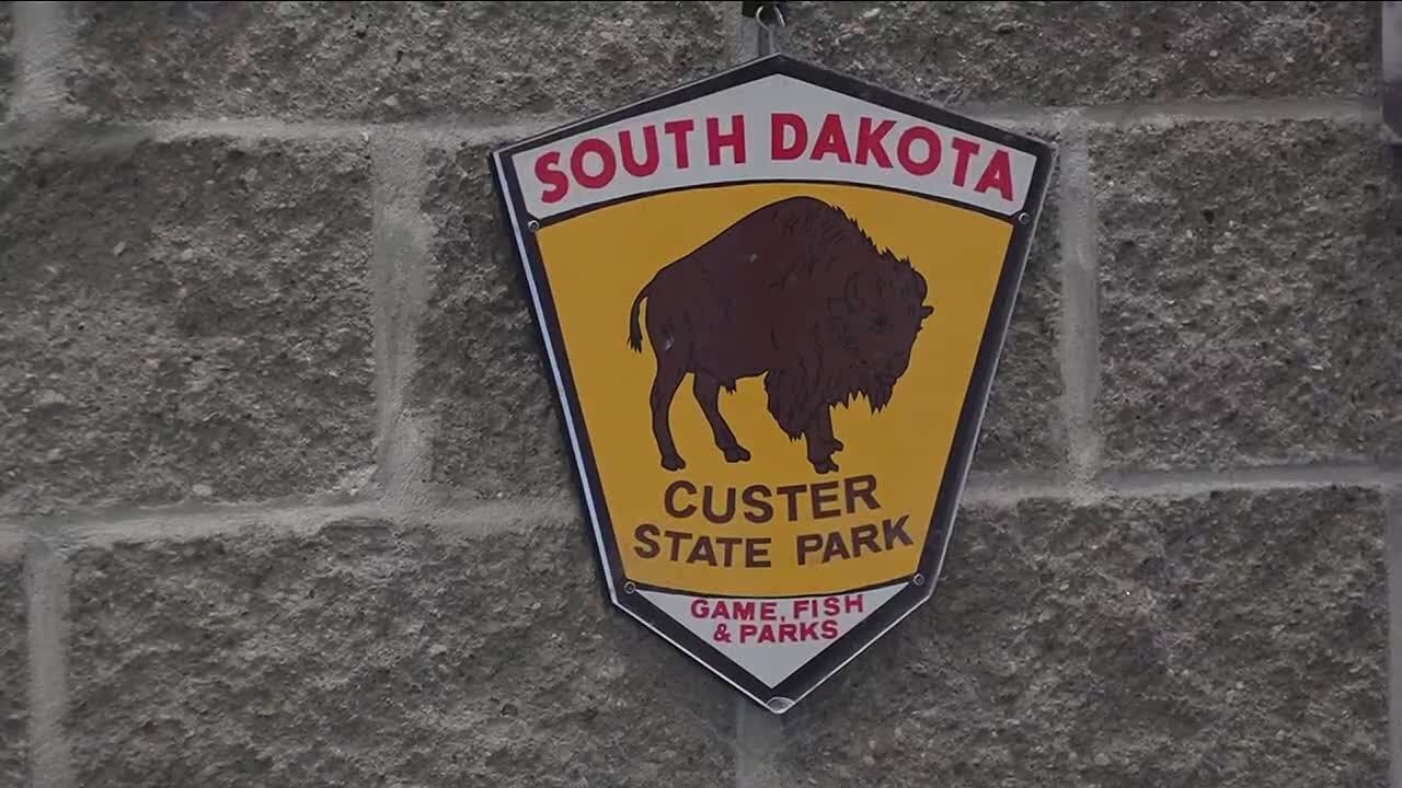 Custer State Park hosts speaker series - YouTube