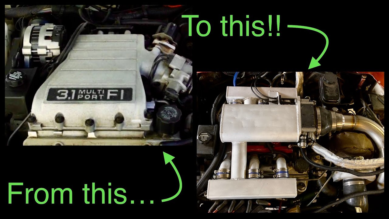 Double Your Z24 Horsepower! - YouTube