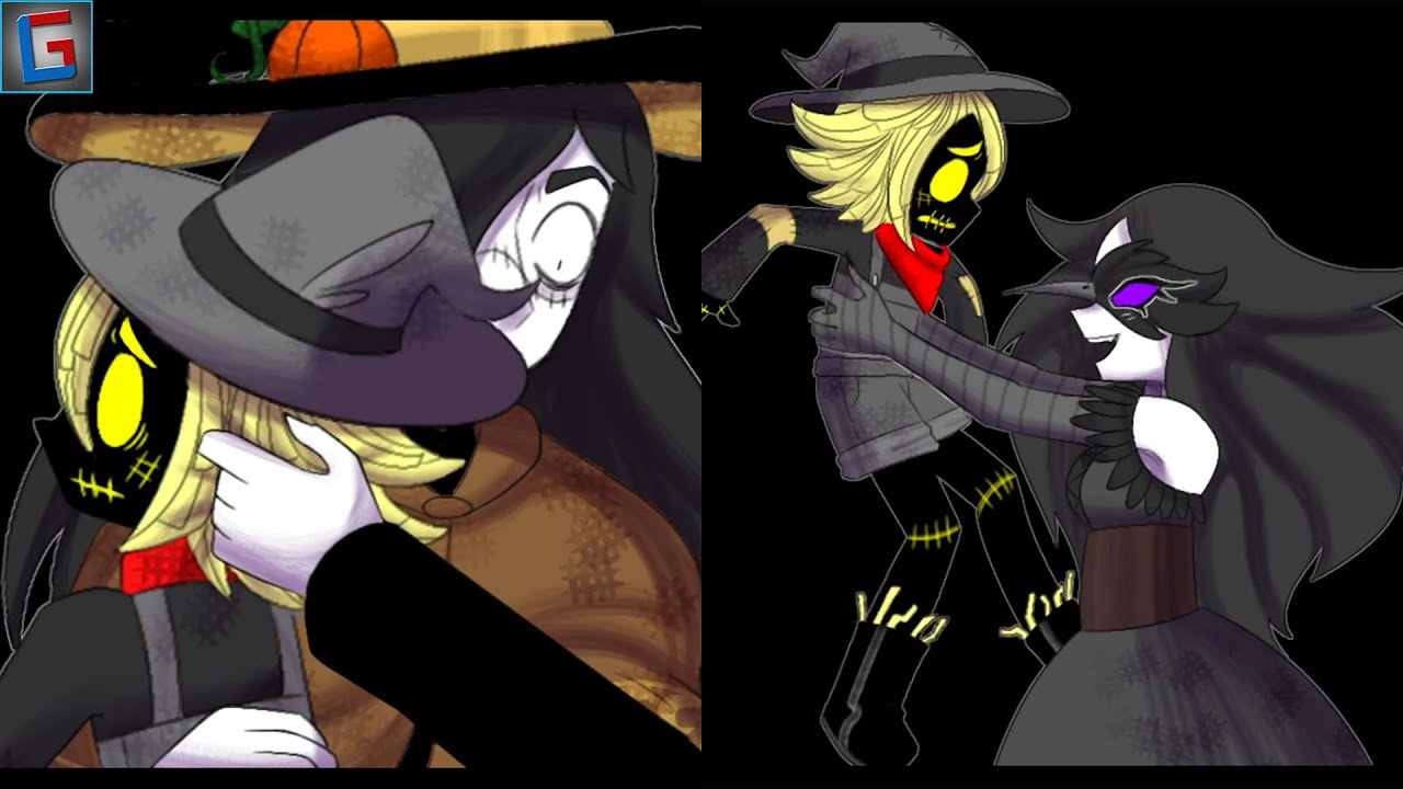 "It's Not Me, It's The Witch In The Forest" | Crowscare (Bad Ending 1 ...