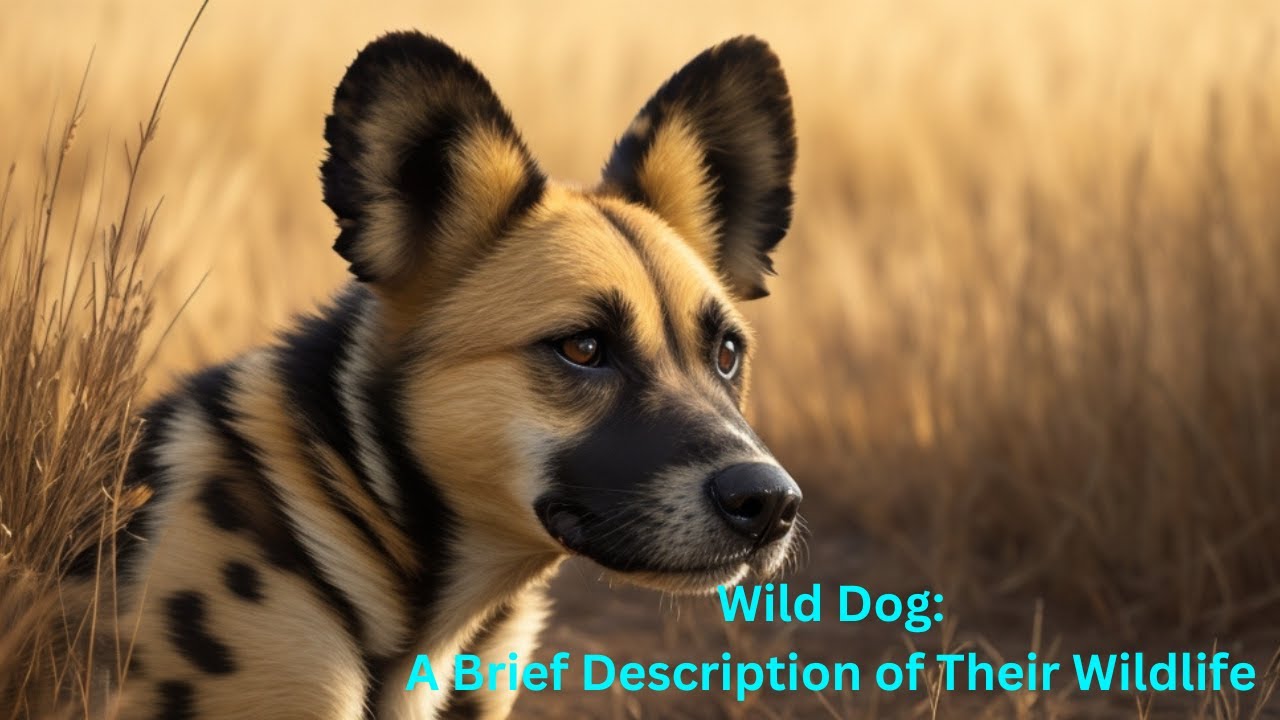 Wildlife of Wild Dog |World Wild Life - YouTube