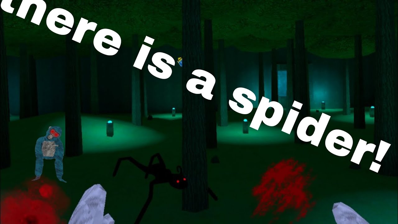 Playing Big Scary with @michaeI_rblx Horror Game all 8 levels - YouTube