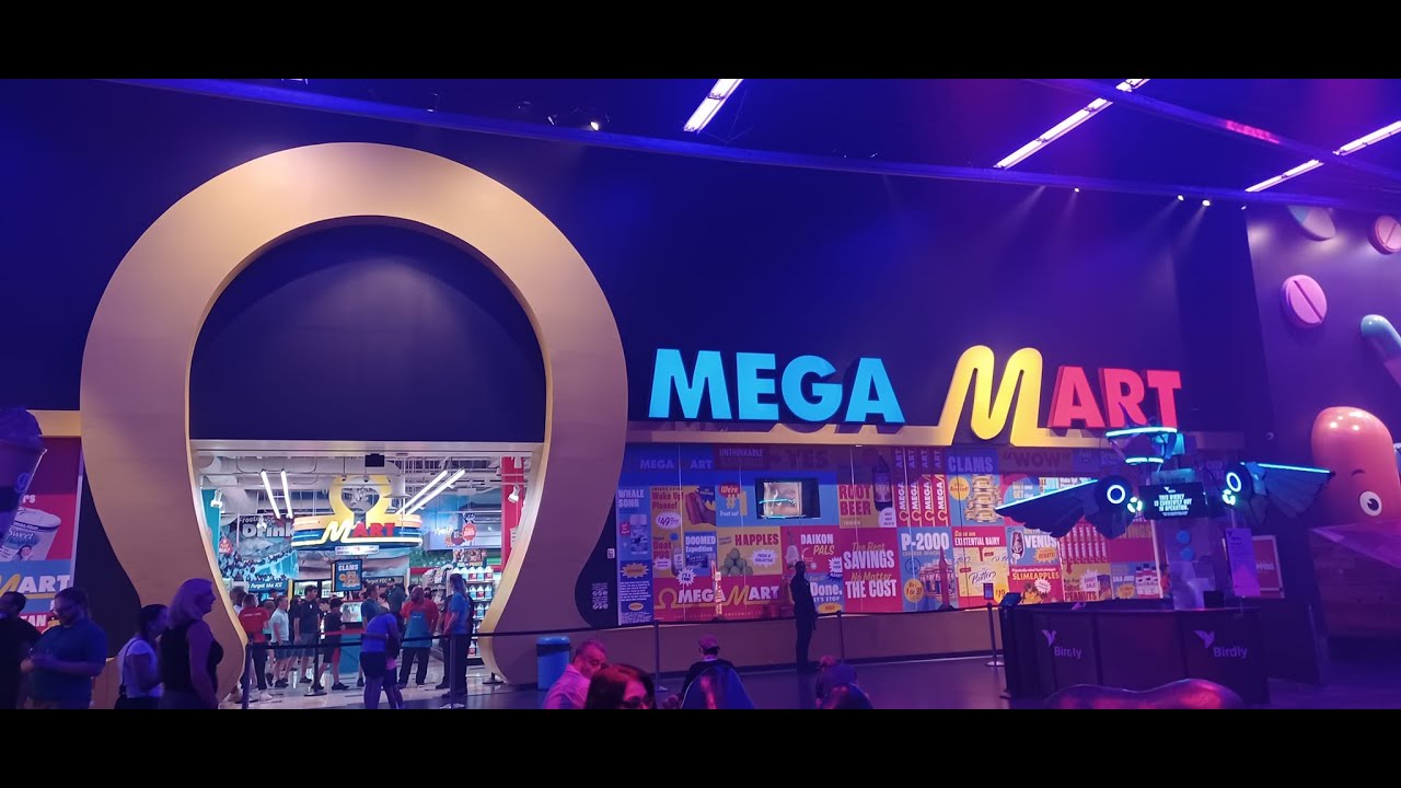 Area 15/Meow Omega Mart - Vegas 8/22/23 - YouTube