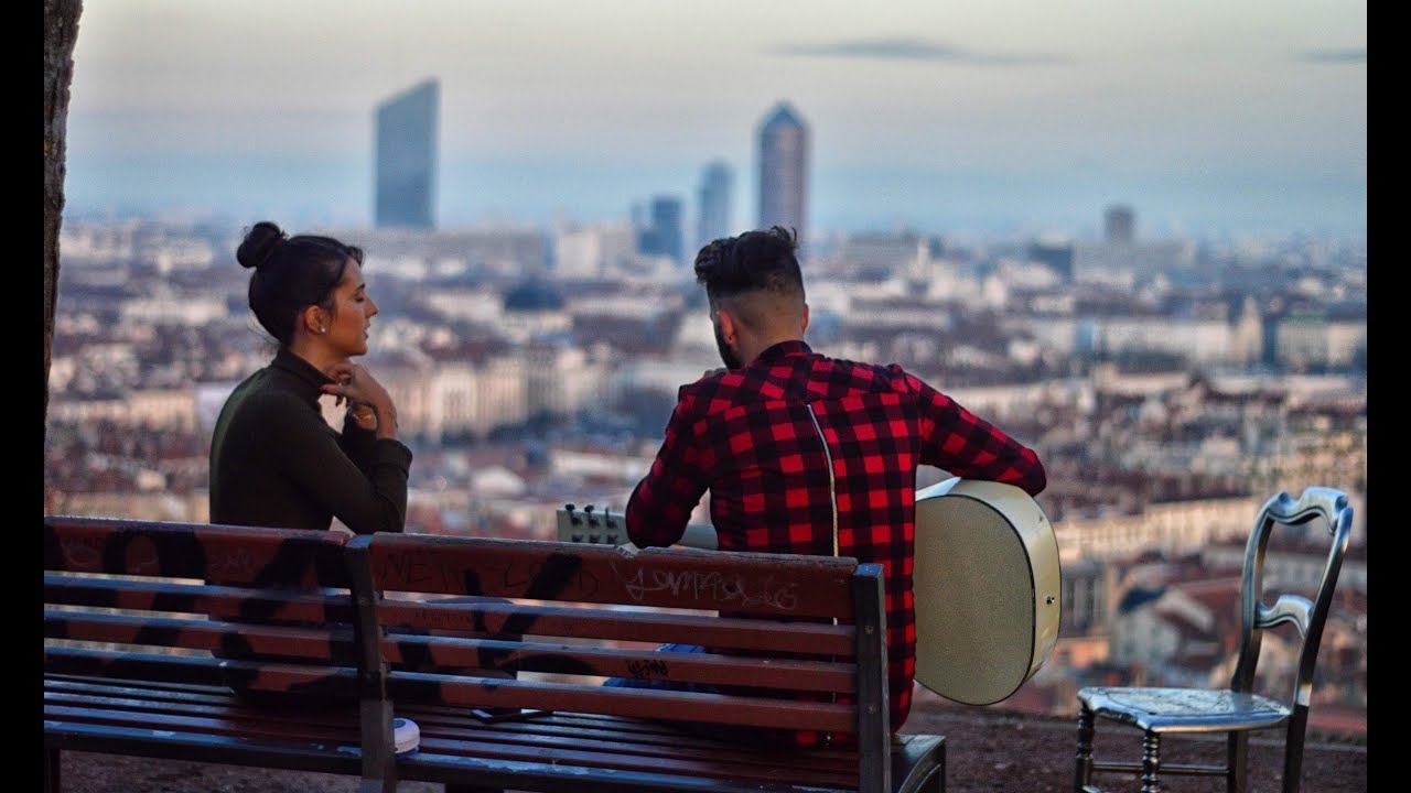 Amir longtemps - cover Cindya ft Dylan Lapassade - YouTube