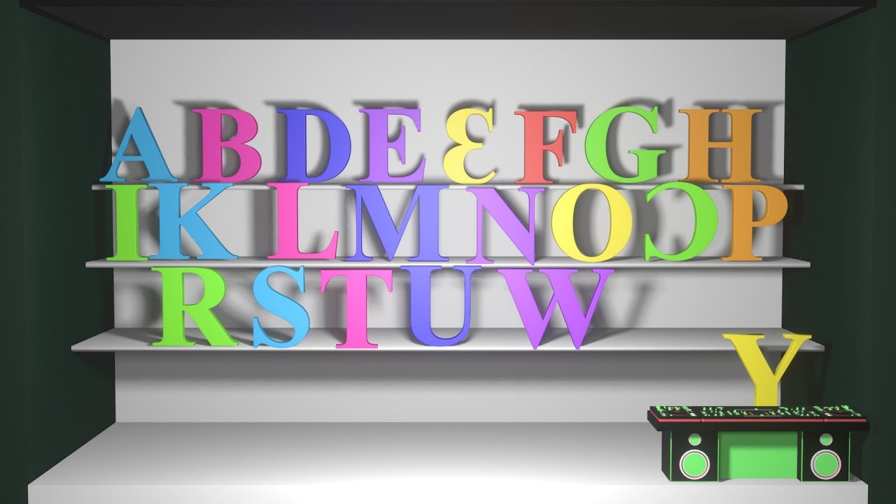 Twi Alphabet Dance - YouTube