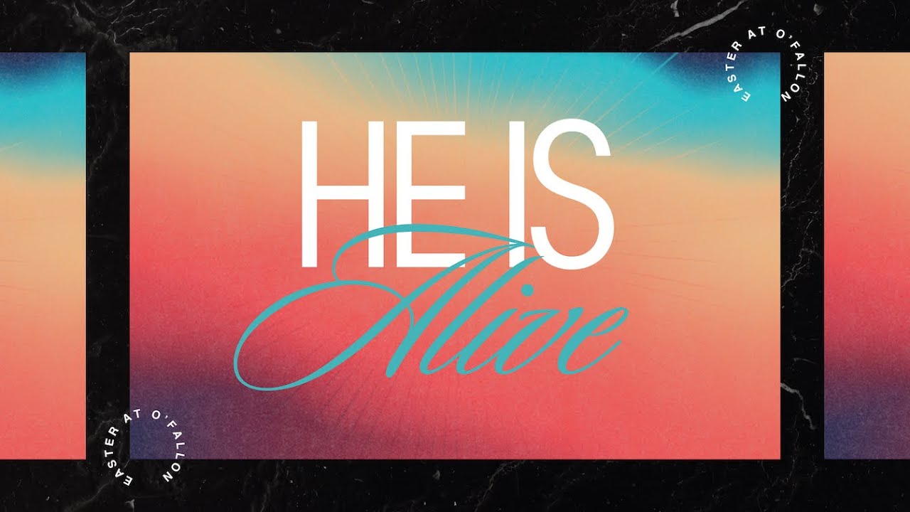 HE is ALIVE! - 10:30 AM Easter Service - YouTube