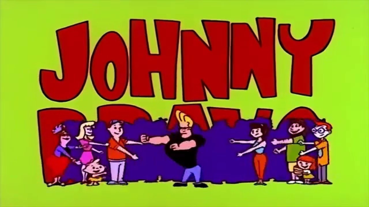 The Secret Behind the Johnny Bravo Intro! - YouTube