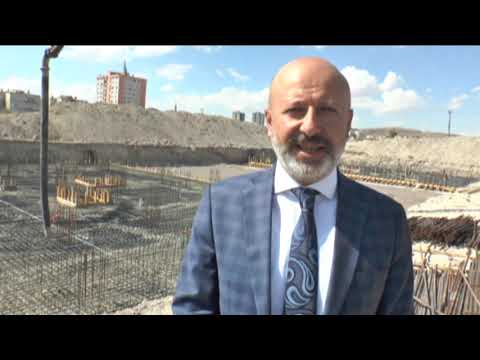 KOCASİNAN, DÖNÜŞÜMLE KAYSERİ’NİN YENİLENEN YÜZÜ OLUYOR