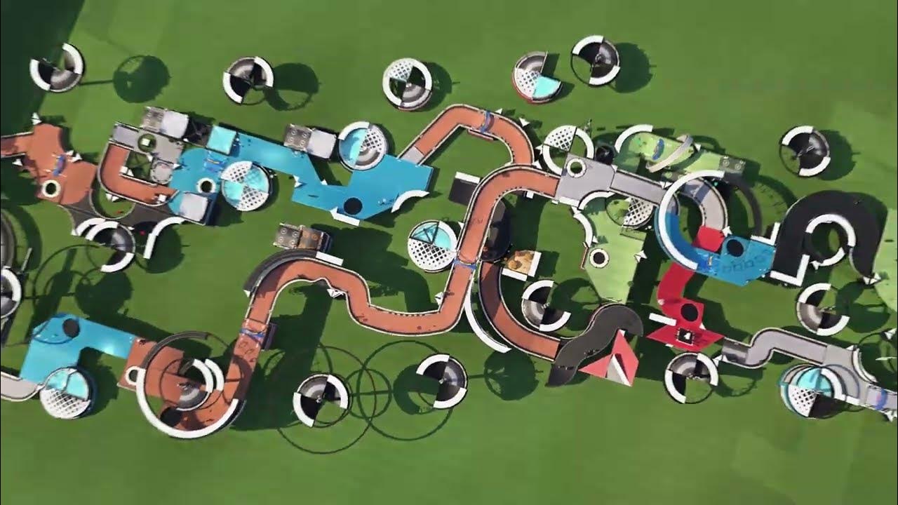 CTT maps by Sqlc - YouTube