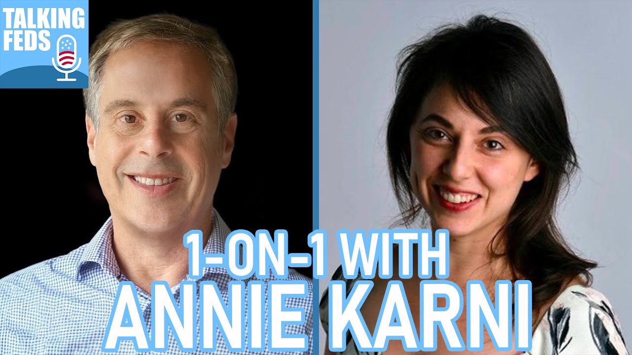 Who is Mike Johnson? | 1-on-1 with Annie Karni - YouTube