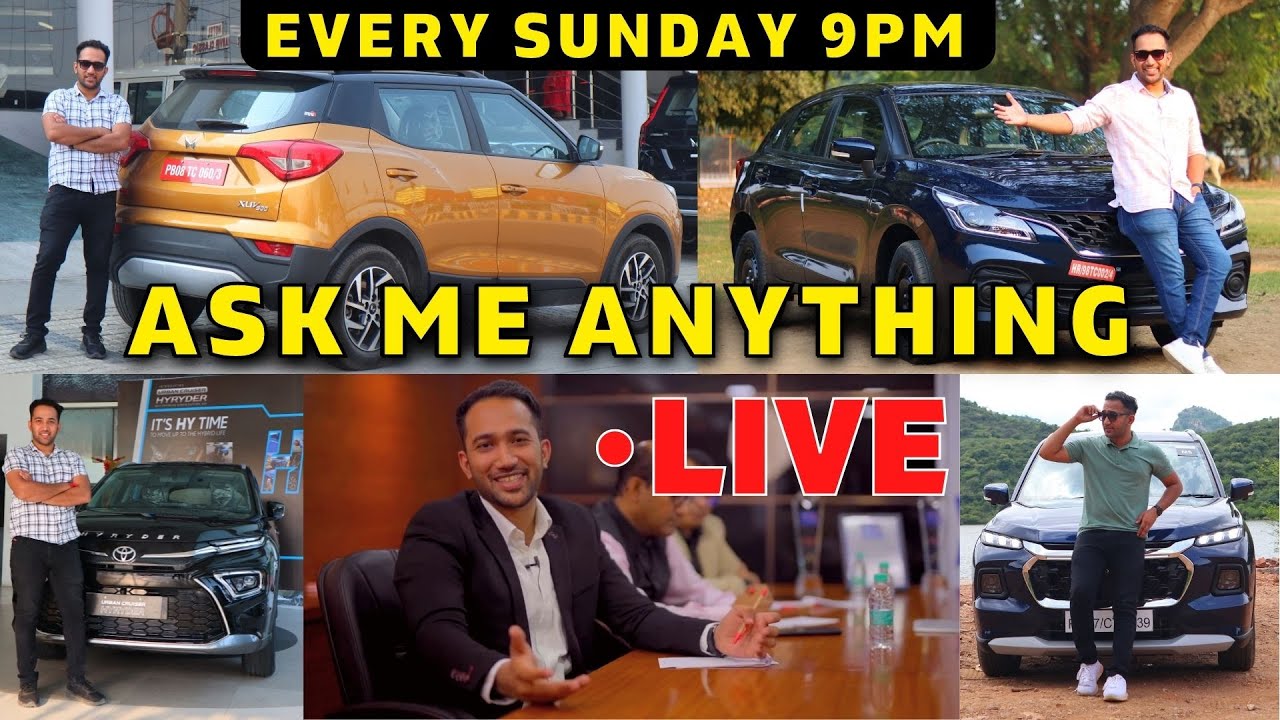 LIVE - Innova Hycross - Brezza CNG - Creta Facelift | Auto Expo 2023 ...