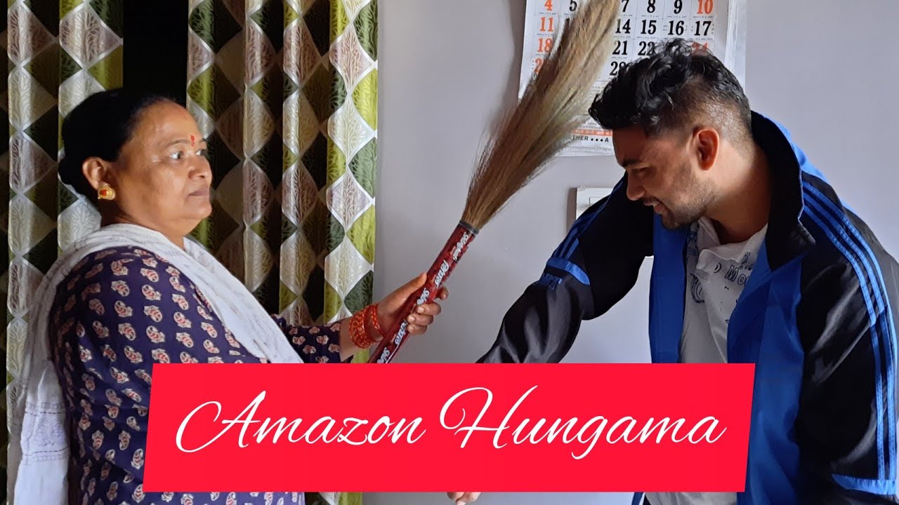 Amazon festival Hungama | Amazon Great Indian Festival 2020 - YouTube