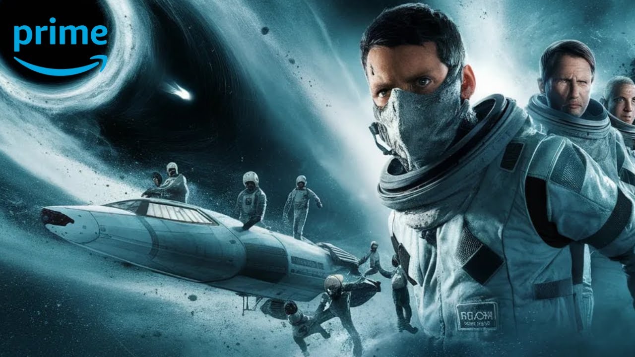 Top 5 SCI-FI Movies on Prime Right Now! 2024 - YouTube