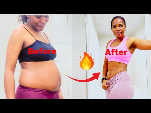 EXERCISE TO LOSE BELLY FAT AND LOSE WEIGHT FAST
