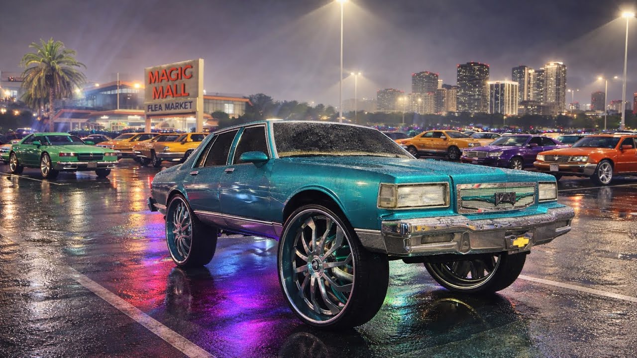 Florida Classic Weekend 2k23 - Donks - Amazing whipz - Candy paint ...