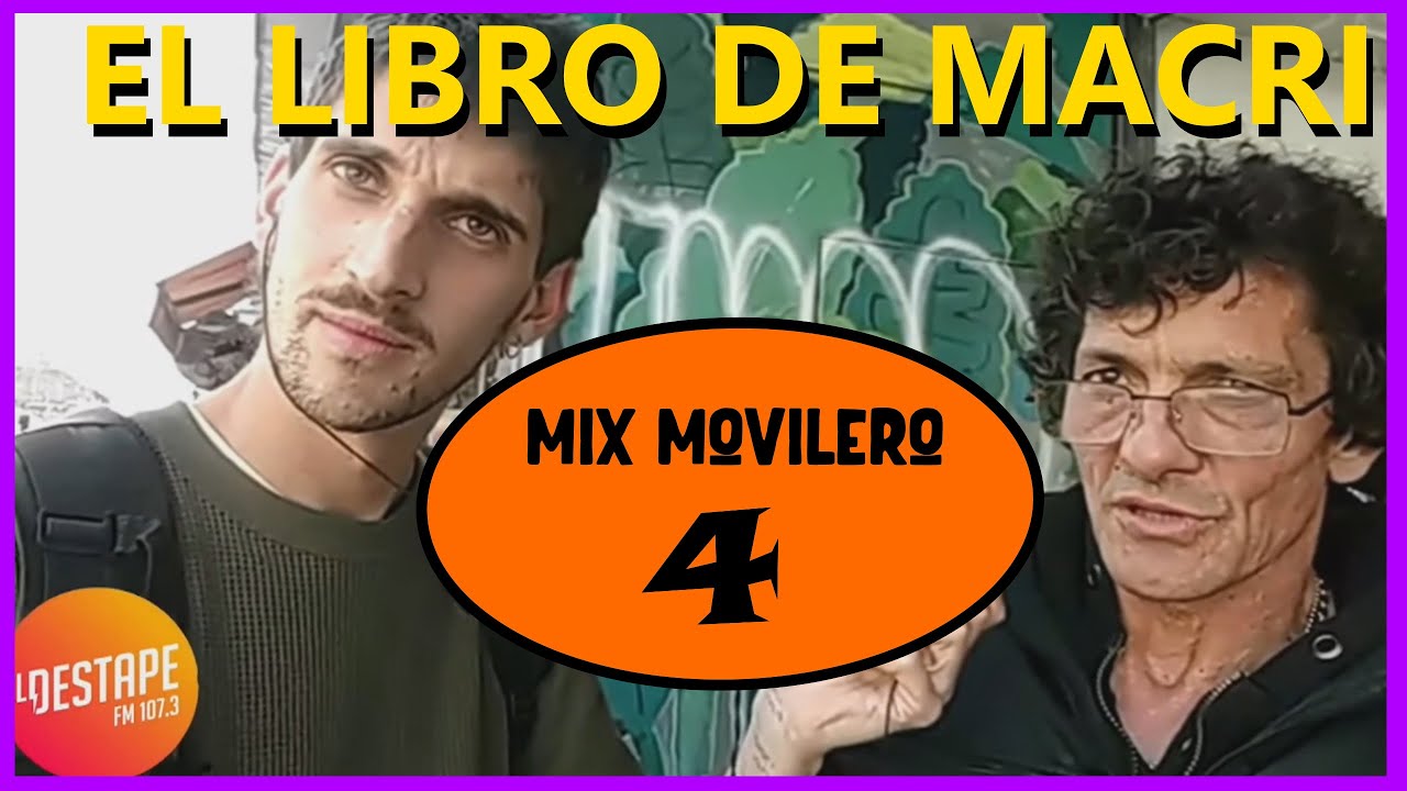 55 LUCAS LA FIGU DORADA DE MESSI Y EL LIBRO DE MACRI - YouTube