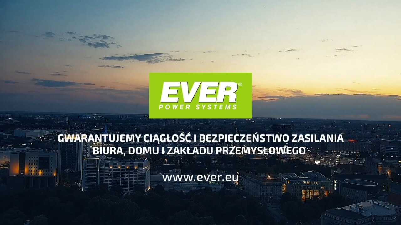 EVER Power Systems - Polski Producent Systemów Zasilania Gwarantowanego ...