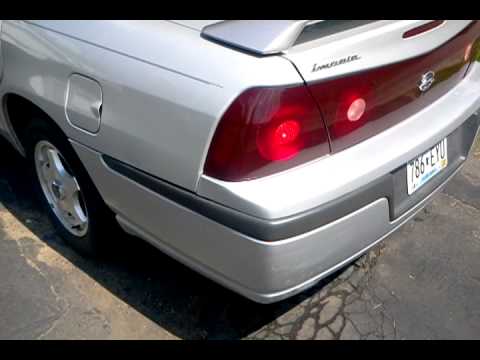 2004 Impala fresh off the frame rack! - YouTube