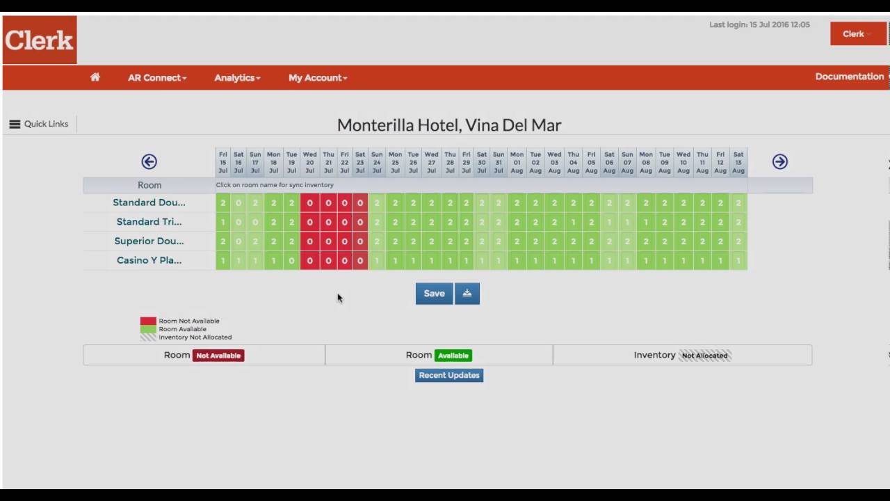 Channel Manager - Gestión de Inventarios - YouTube