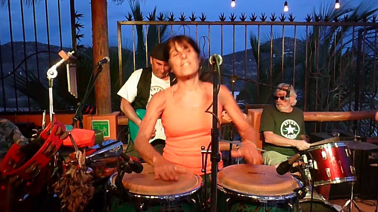 Extra Large Band - East Cape Baja - " Summertime " - YouTube