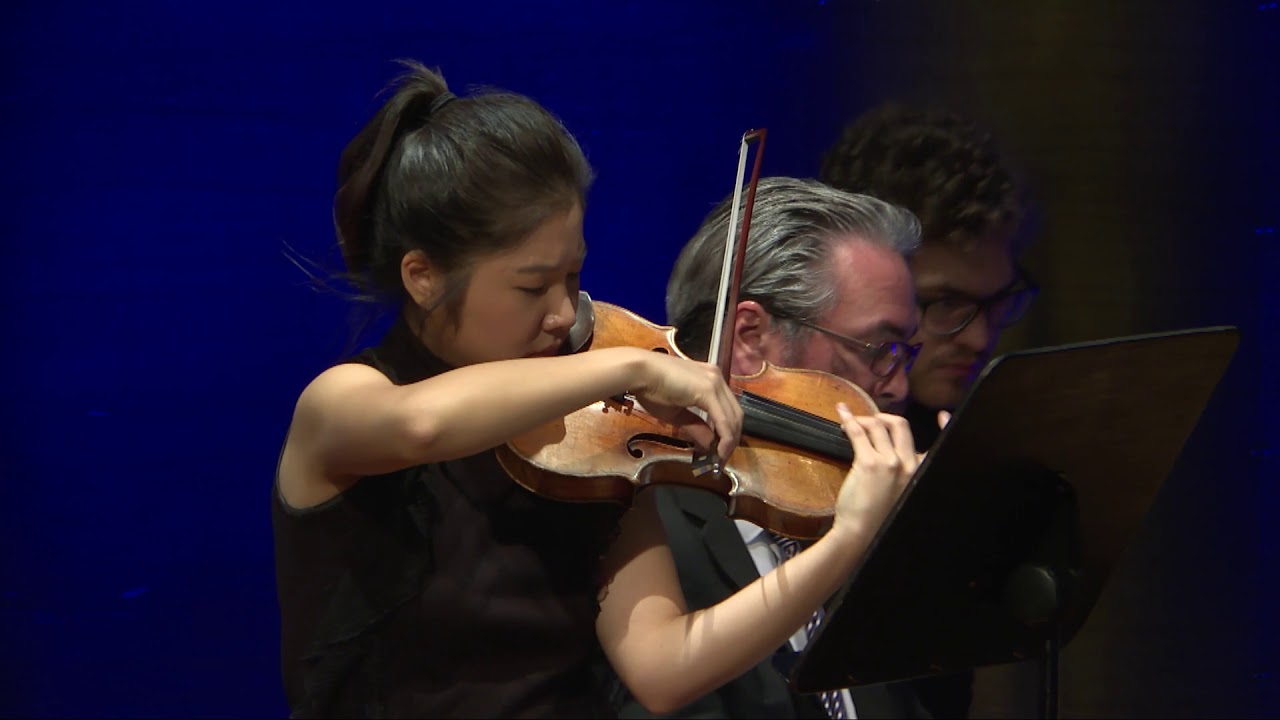 Youjin Lee | Joseph Joachim Violin Competition Hannover 2018 ...