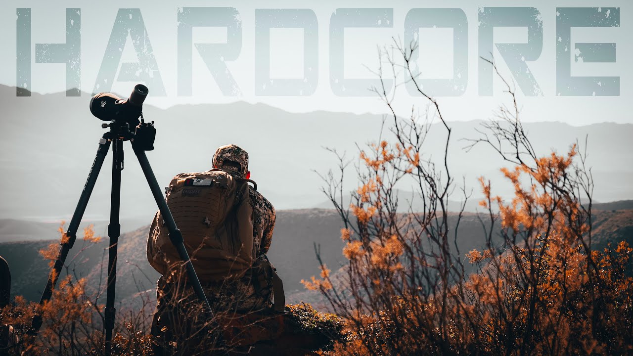 Hardcore Hunting? - YouTube