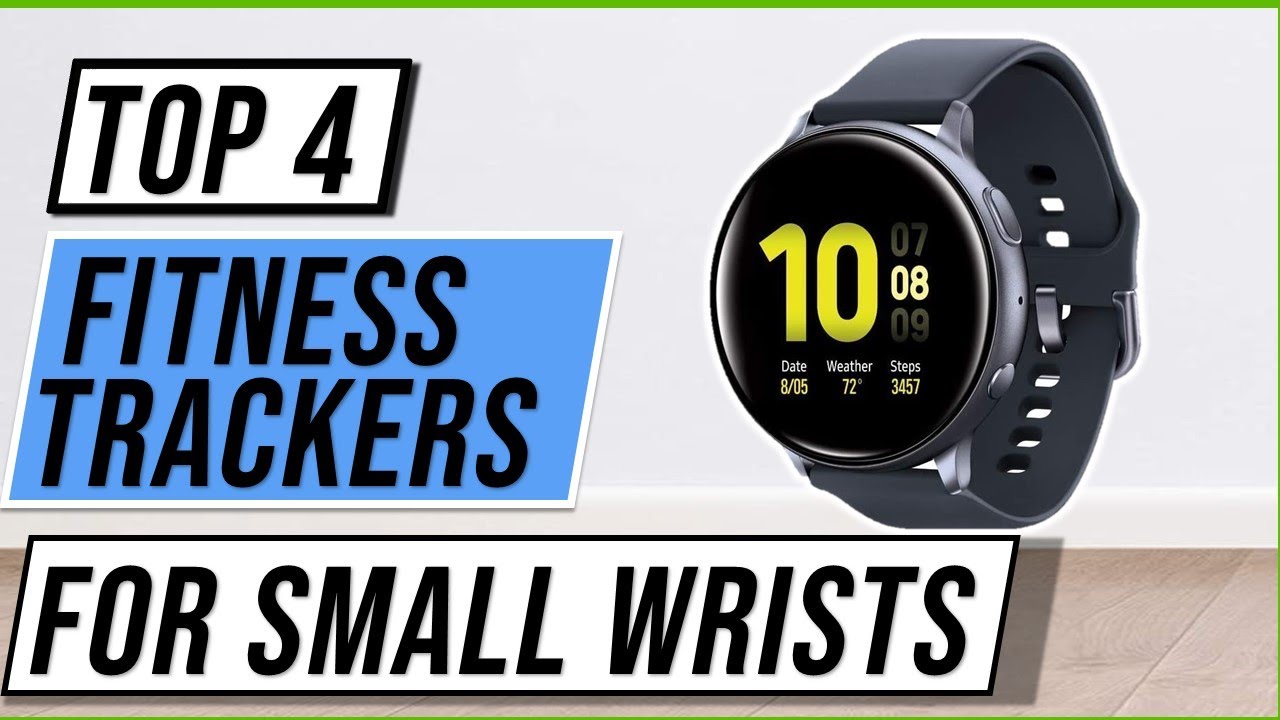 4 Best Smart Watches For Small Wrists [2023 Guide] - YouTube