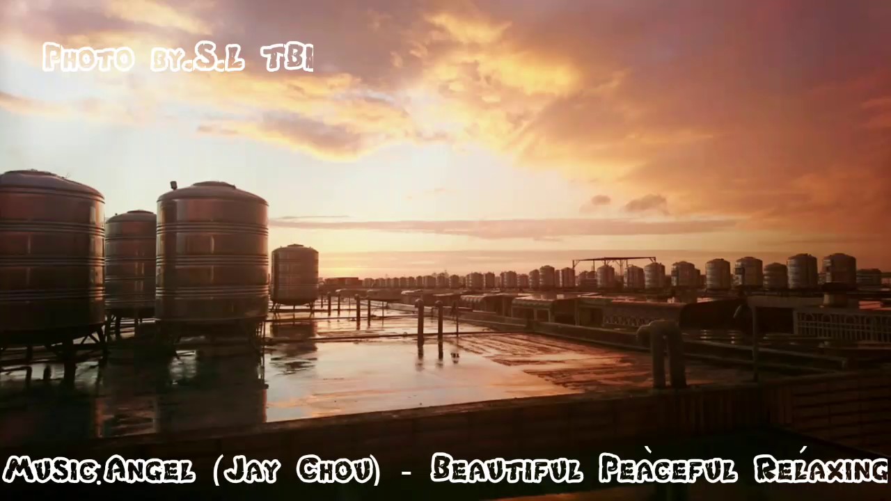 Angel (Jay Chou) - Beautiful Peaceful Relaxing - YouTube