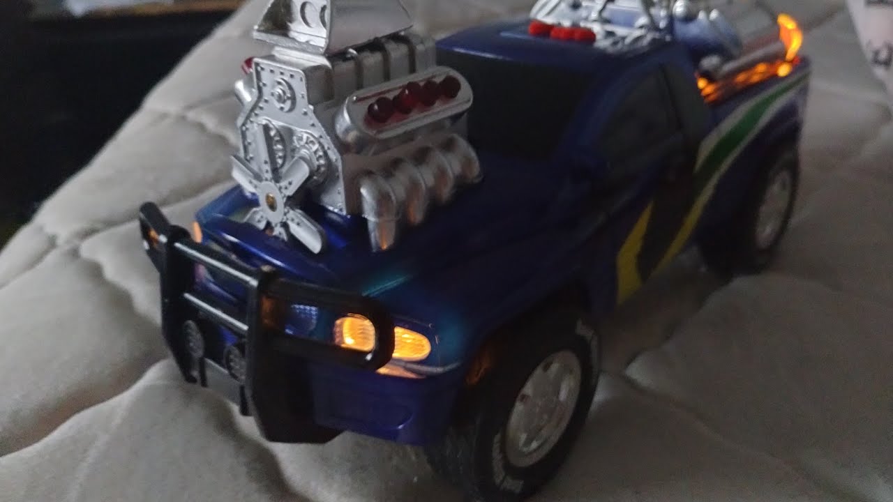 Road Rippers Muscle boss turbo 1st Gen Ft Elinor Rabbit - YouTube