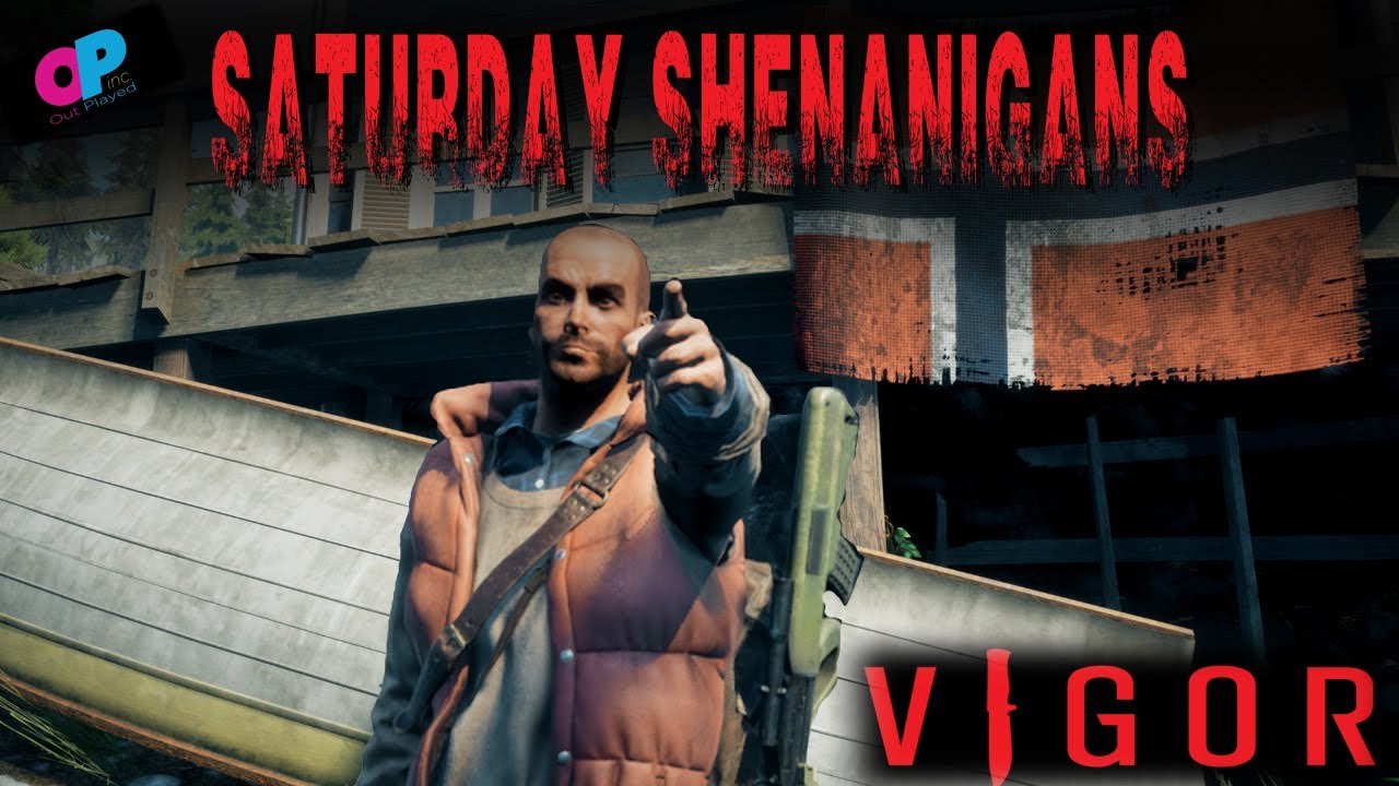 Saturday Shenanigans! - YouTube