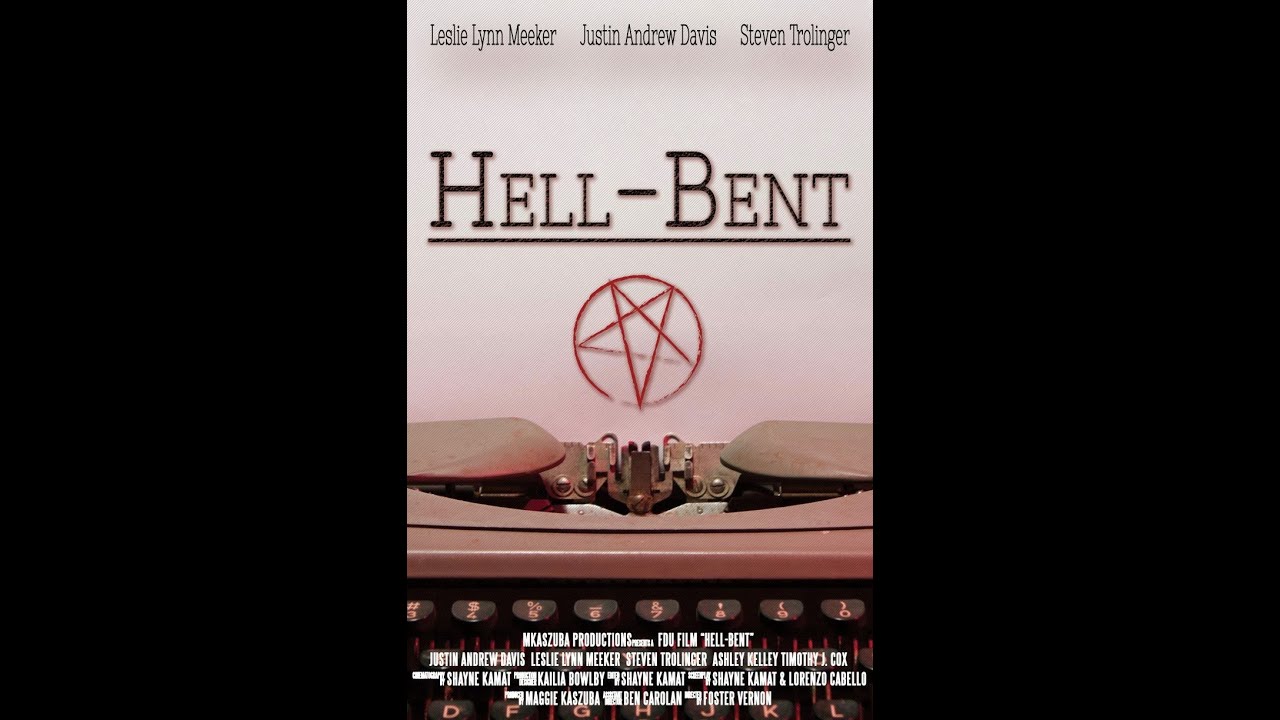 Hell Bent (2016)#review #shortfilm - YouTube