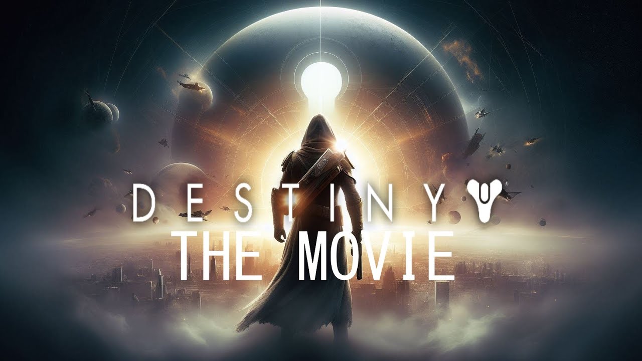 Full DESTINY Movie! EVERY Cutscene Up To The FINAL SHAPE! ALL Destiny 1 ...