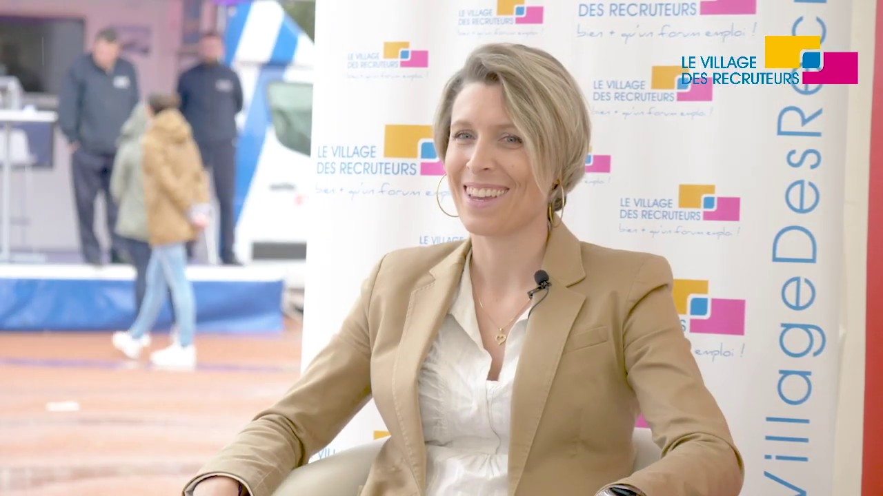 Interview Aude Lebreton - ESTIAM - #VDRLyon - YouTube
