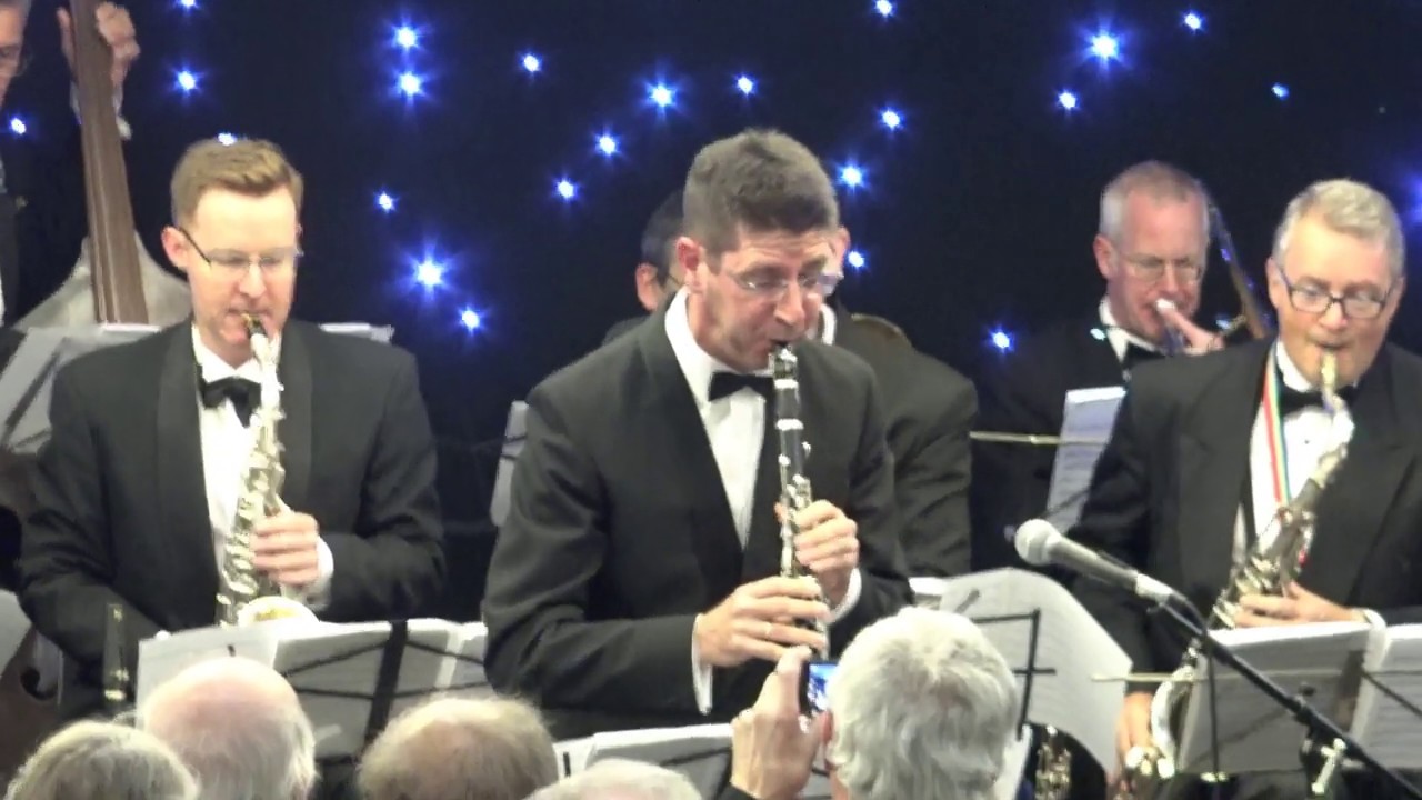 Set#13 - Benny Goodman 1935 -Whitley Bay 2018 - YouTube