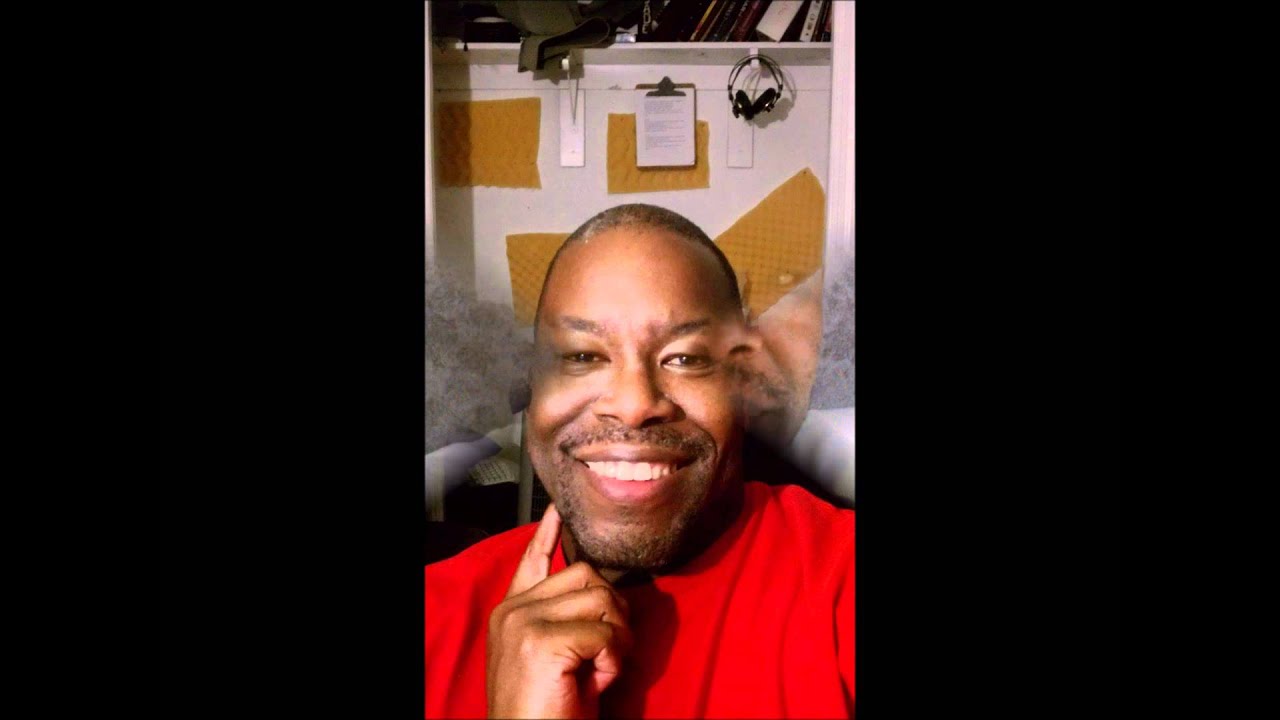 Rod McDade's "Let my life be a testimony" - YouTube