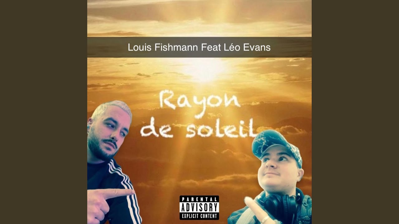 Rayon de soleil (feat. Leo Evans officiel) - YouTube
