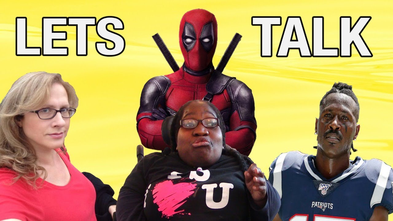 WTF IS WRONG!! Transgender activist murdered, Antonio Brown, Deadpool 3 ...
