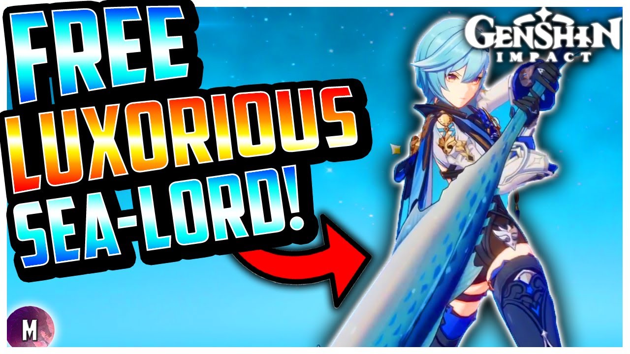Luxurious Sea Lord