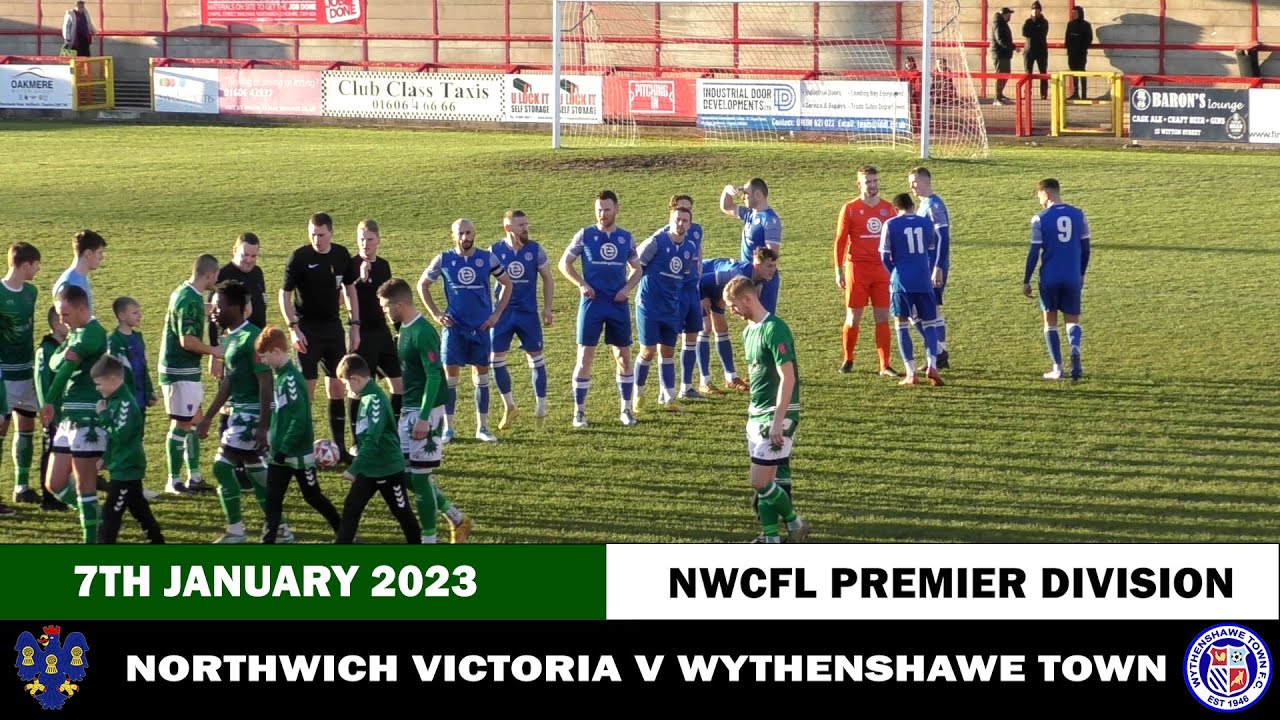 [NVTV][NWCFL]Northwich Victoria V Wythenshawe Town[HIGHLIGHTS] - YouTube